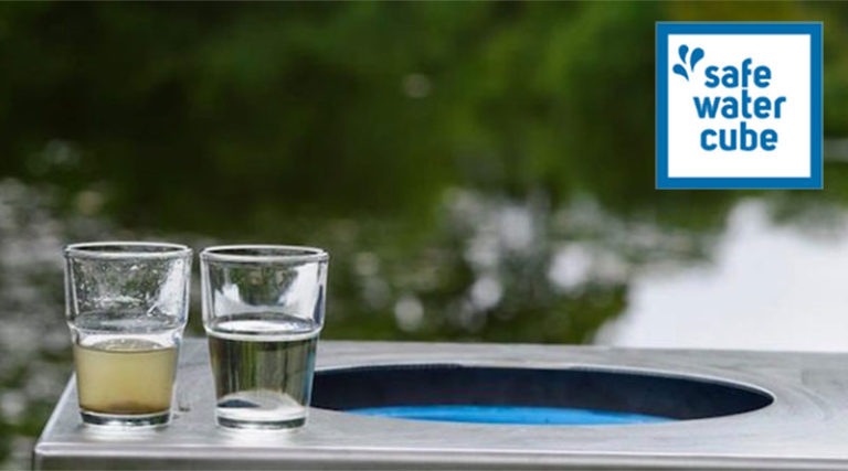 La Safe Water Cube - eau-nature.fr